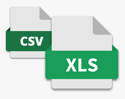 Convert CSV to Excel XLS/XLSX Spreadsheet in Python